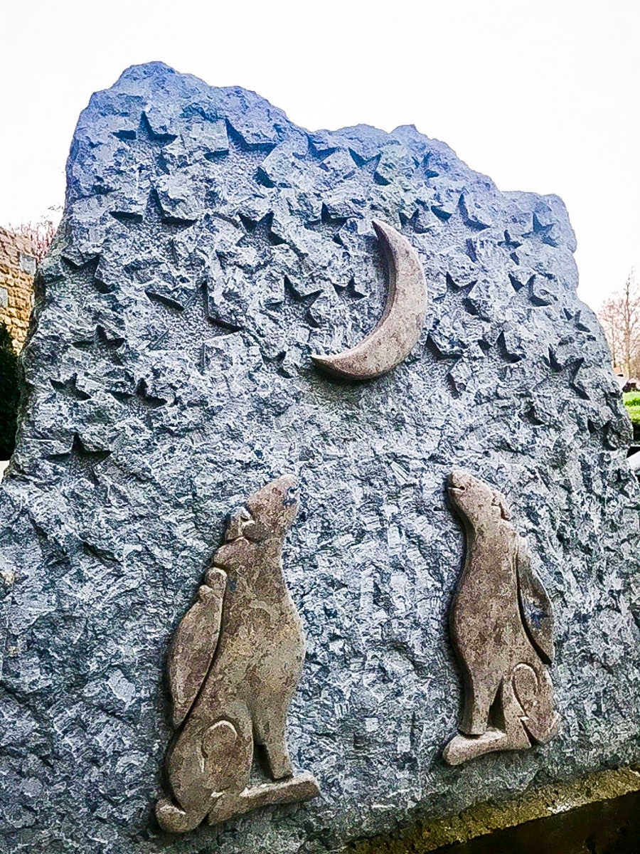 Large Feature Stones - Riverdale Stone Masonry